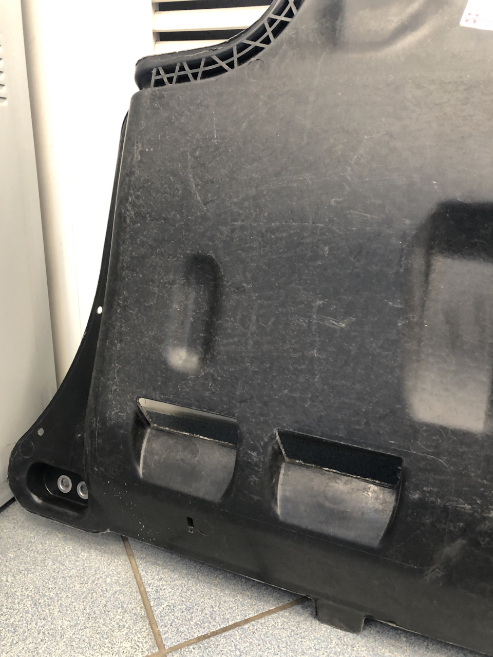 Подскажите по защите двигателя? — Skoda Octavia A7 Mk3, 1,4 л, 2019 ...