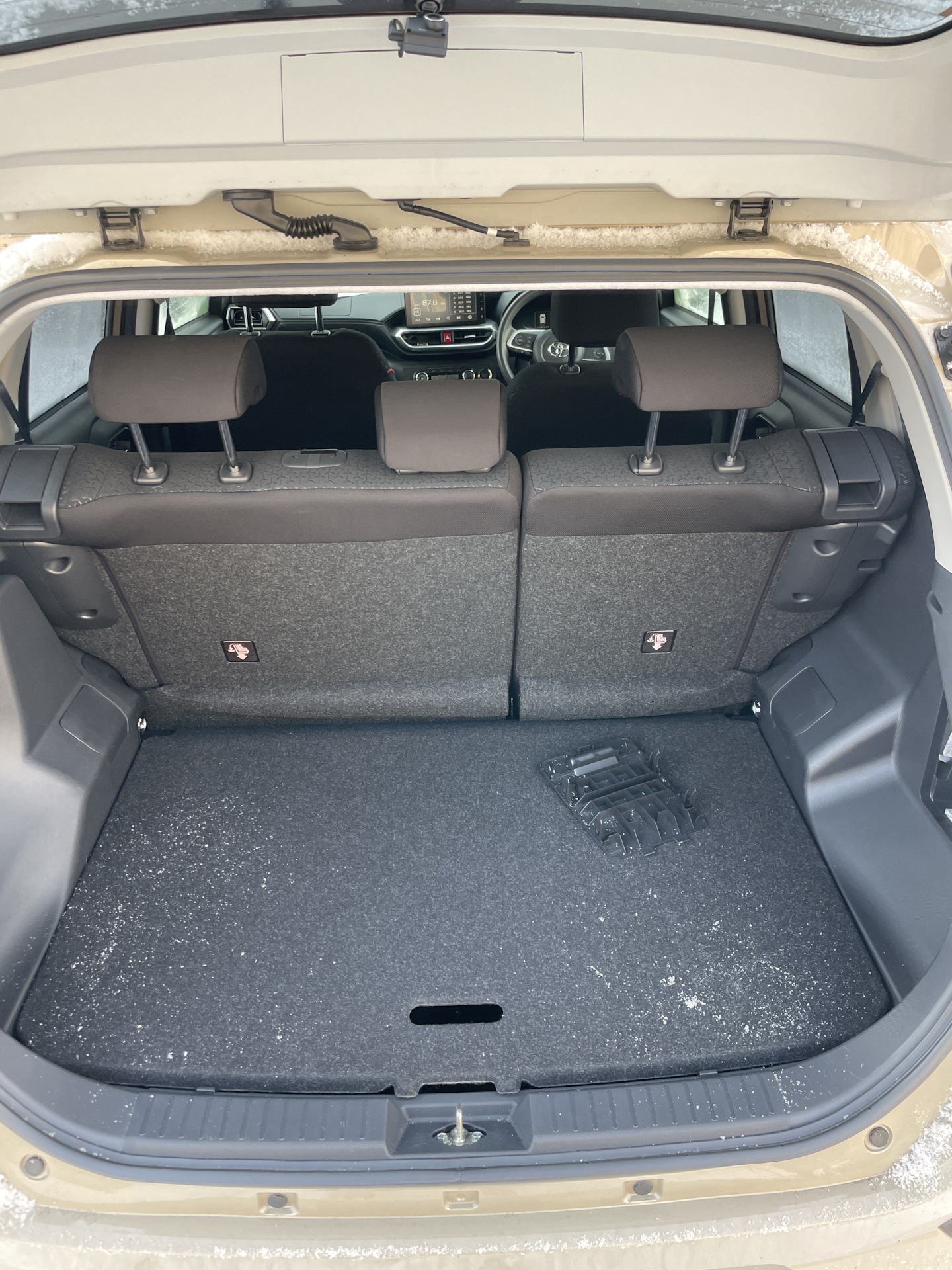 Toyota Raize 2020 г., “G” 43’000 км — CAR.COM на DRIVE2