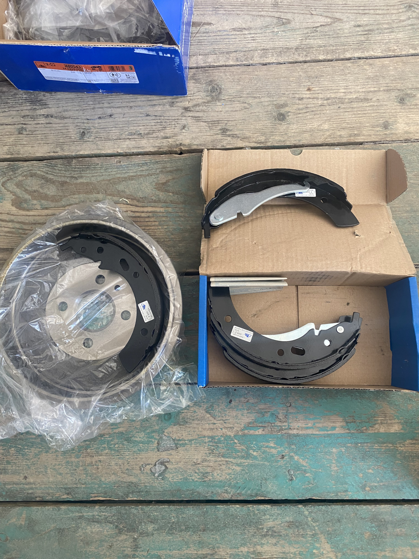 Тормозная система — BMW 3 series (E21), 2 л, 1982 года | запчасти | DRIVE2