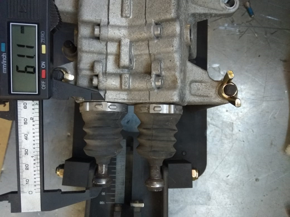 Замена двойного сцепления DCT7 — Hyundai Tucson (TL), 1,6 л, 2016 года ...