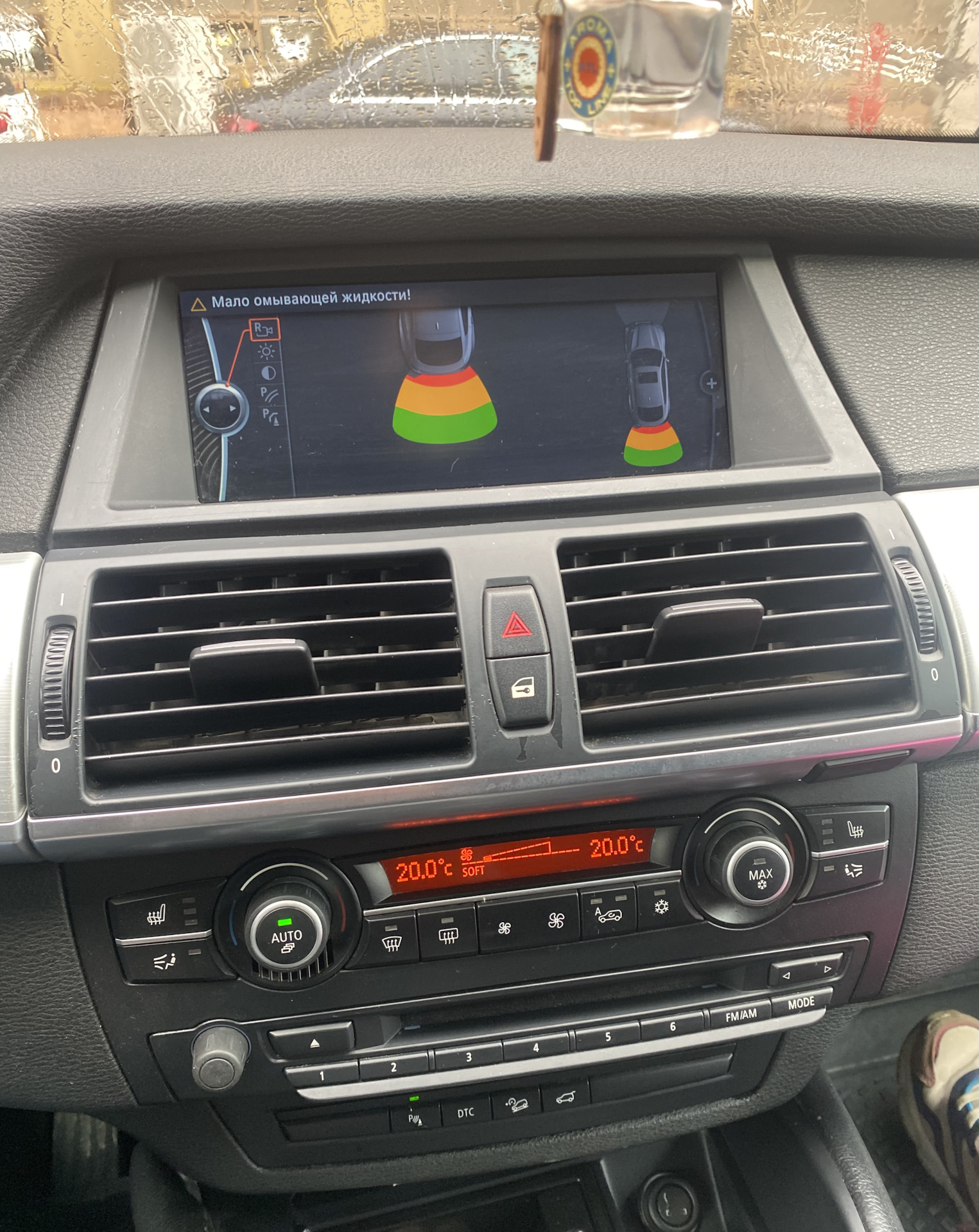 Меняем блок jdde дорест на jdde рест — BMW X6 (E71/E72), 3 л, 2009 года ...