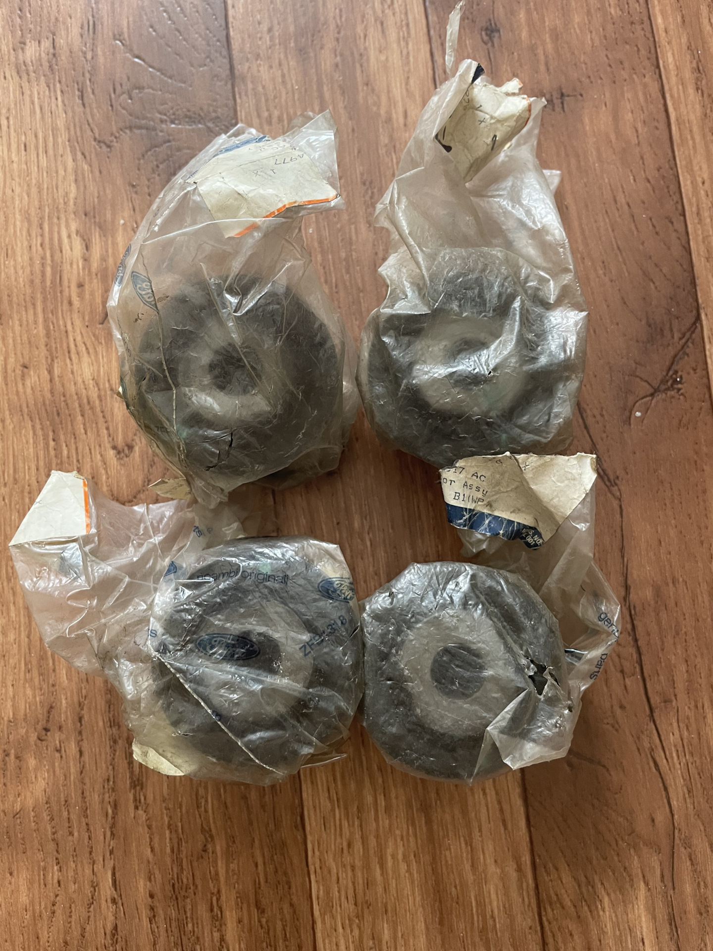 Прощание с машиной — Ford Mondeo III, 2 л, 2006 года | другое | DRIVE2