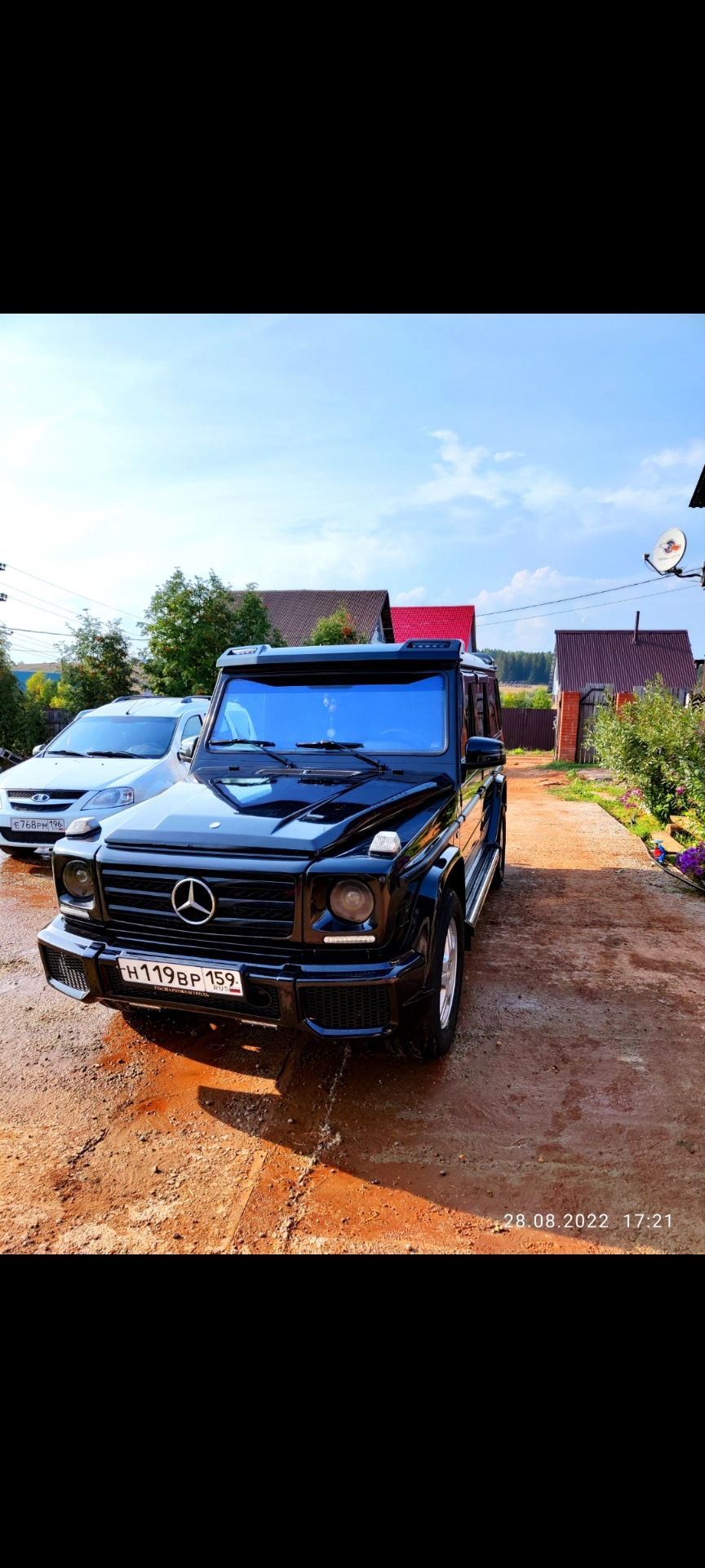 Прощай, легенда 🥲 — Mercedes-Benz G-Class (W463 1G), 3,2 л, 1995 года | продажа машины | DRIVE2