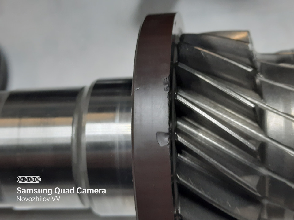 Ремонт DSG 6 — DQ 250. Работа по ремонту трансмиссии серии 02E с кодом ...