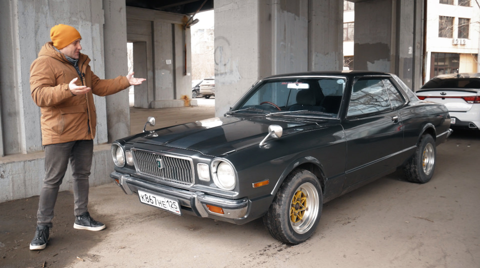 Марк 2 БЫЛ хороший! Toyota MARK 2 X30|X40 — Сообщество «JDM DRIVE2» на ...