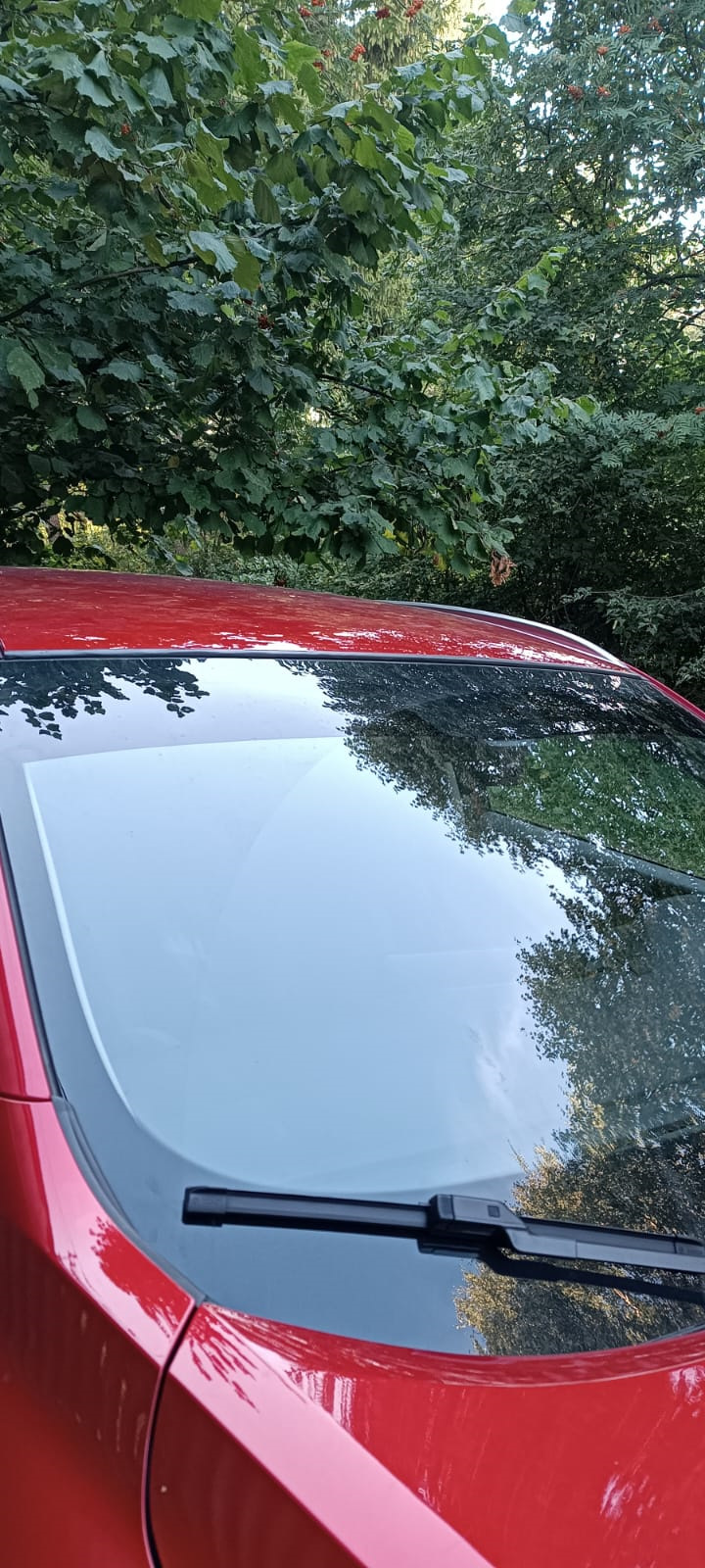 Антискол Стрелка — Haval F7x (1G), 2 л, 2022 года | аксессуары | DRIVE2