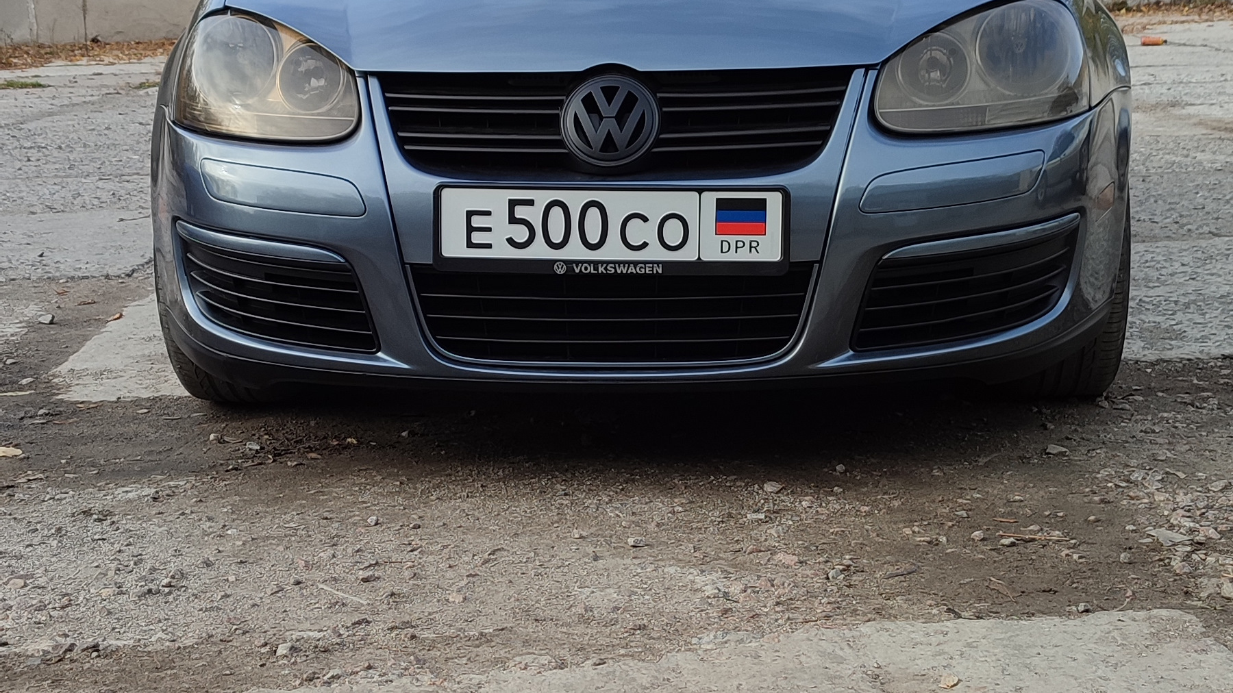 Volkswagen Jetta V 2.5 бензиновый 2008 | 2.5 на DRIVE2
