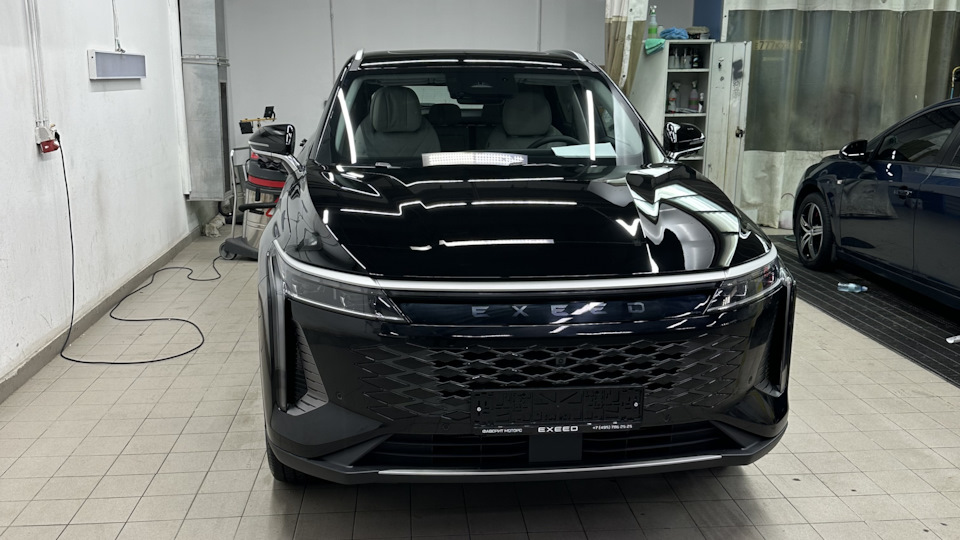 Exeed RX 2.0 бензиновый 2023 | RX на DRIVE2