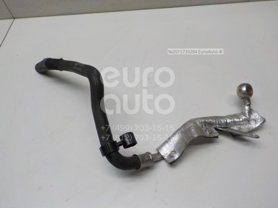 06H121492D Водяная трубка VAG | Запчасти на DRIVE2