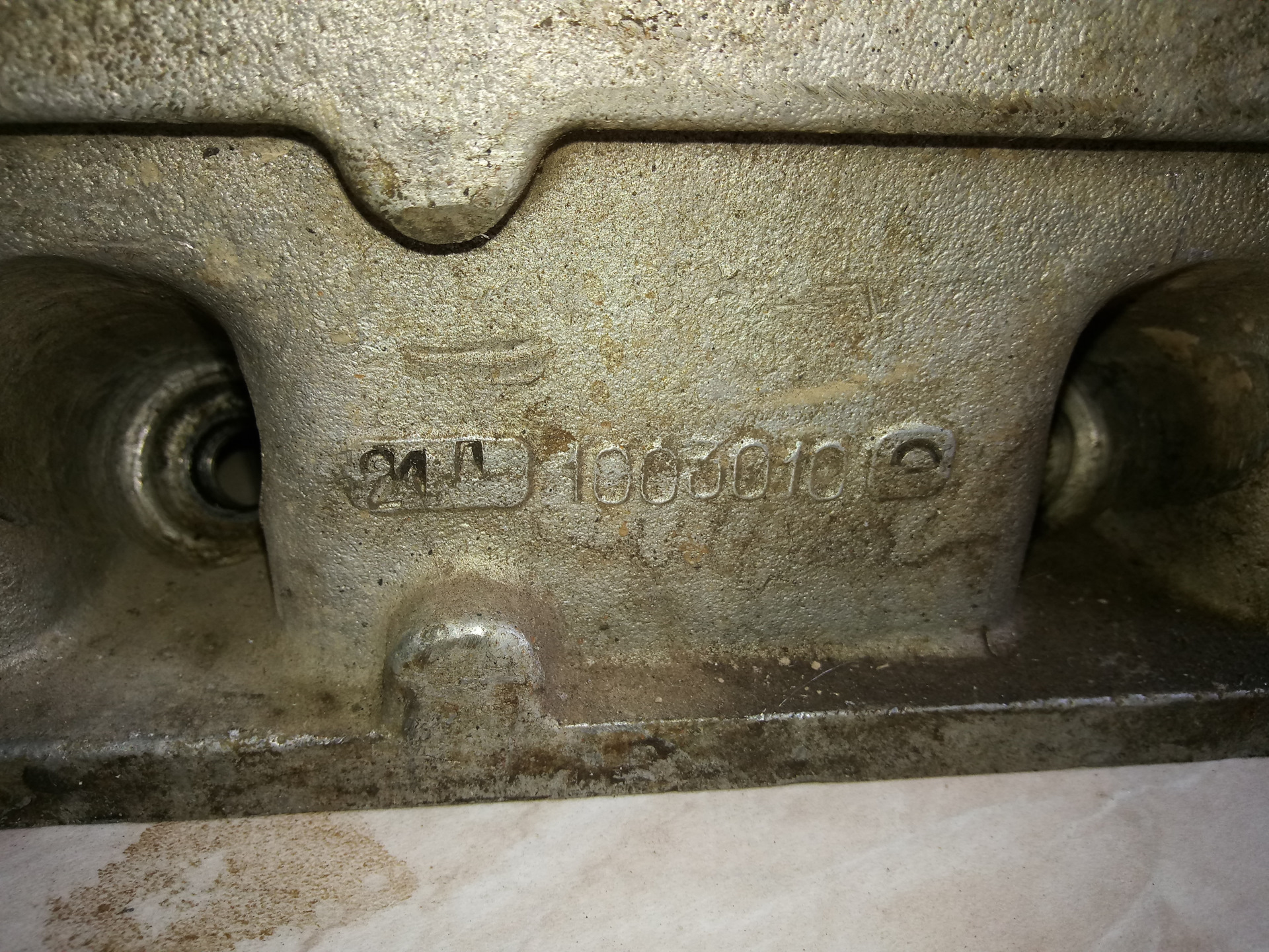 замена ГБЦ — УАЗ 3909, 2,4 л, 1998 года | своими руками | DRIVE2