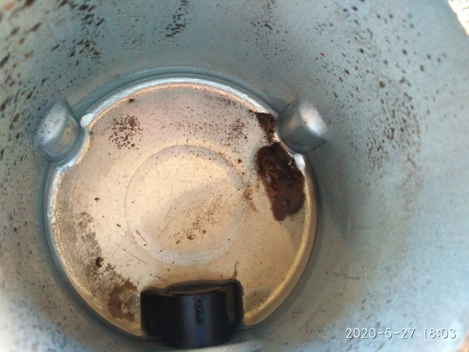 Плановое т.о. — Hyundai Accent (2G), 1,5 л., 2012 года | плановое ТО ...