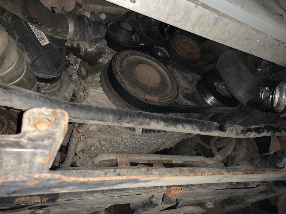 Термостат Мойка радиаторов — BMW X5 (E70), 3 л, 2011 года | визит на ...