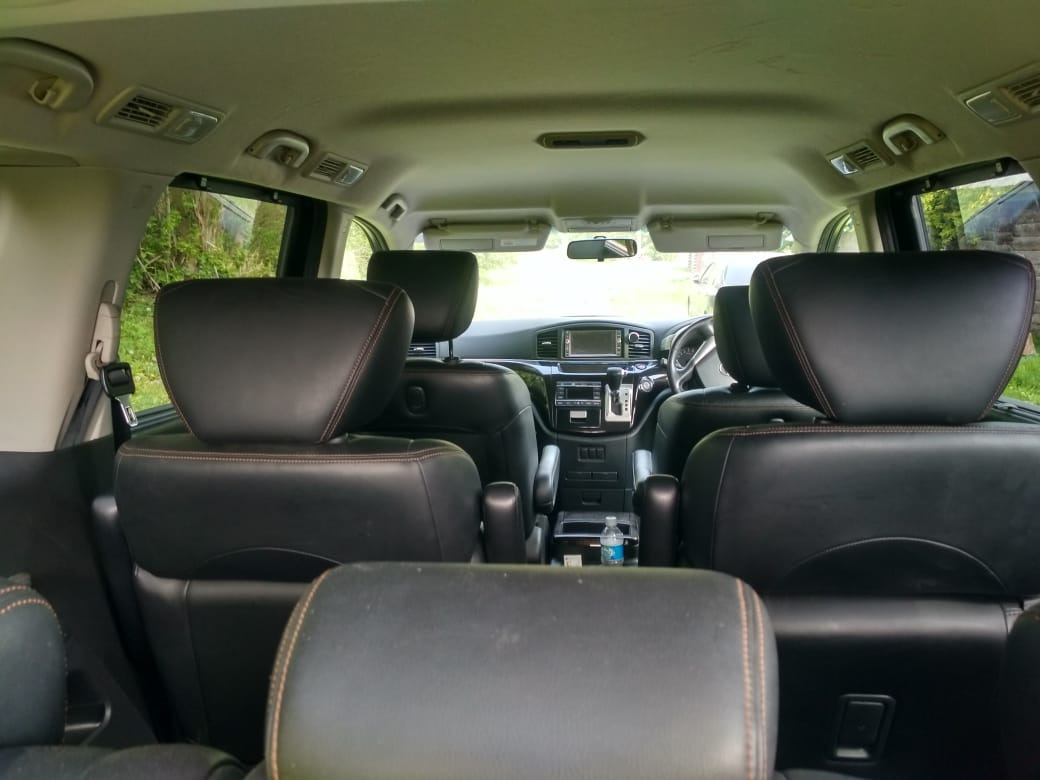 ищется новый владелец — Nissan Elgrand (E52), 2,5 л, 2010 года | продажа машины | DRIVE2