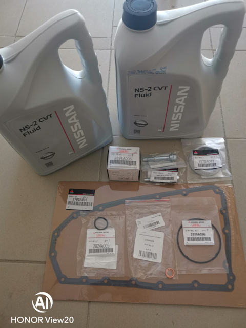 2824A005 Кольцо уплотнительное Mitsubishi | Запчасти на DRIVE2