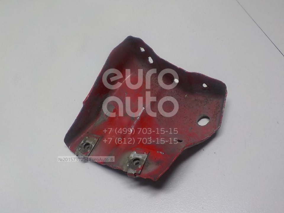 93180452 Кронштейн переднего крыла GM | Запчасти на DRIVE2