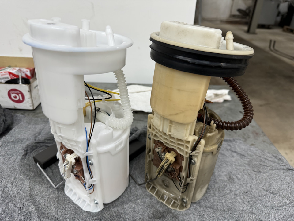 2K0919051A Часть системы подачи VAG | Запчасти на DRIVE2