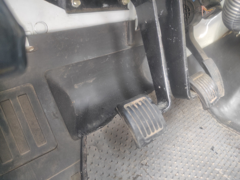 40>> Про особенности включения сцепления УАЗ Хантер — УАЗ 315195 Hunter ...