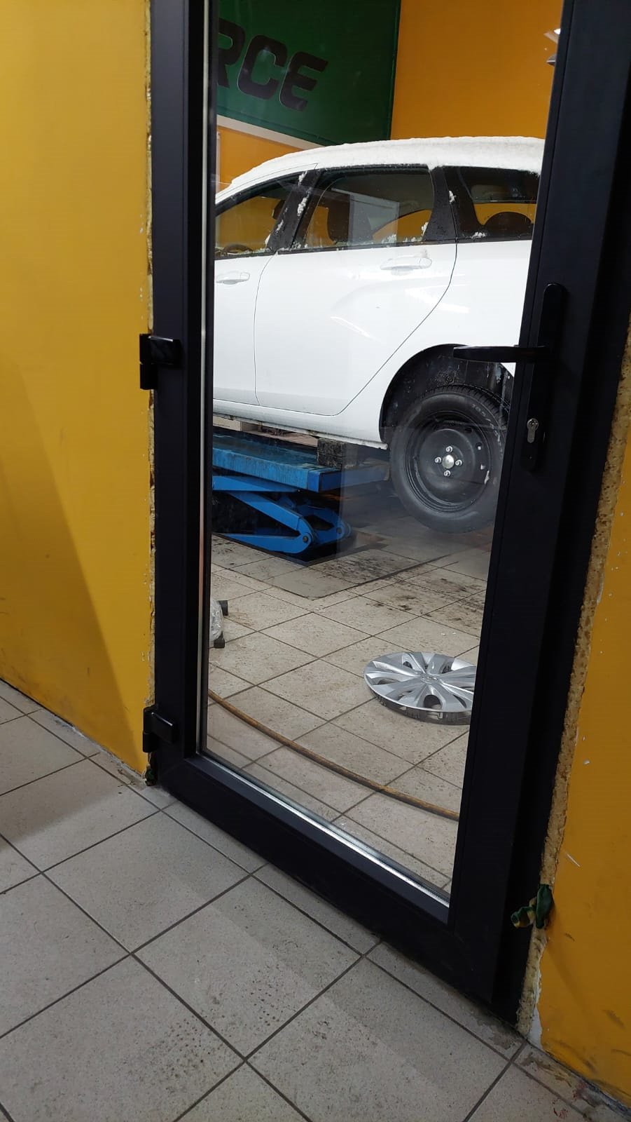 Зимняя резина — Lada Vesta SW (NG), 1,8 л, 2024 года | шины | DRIVE2