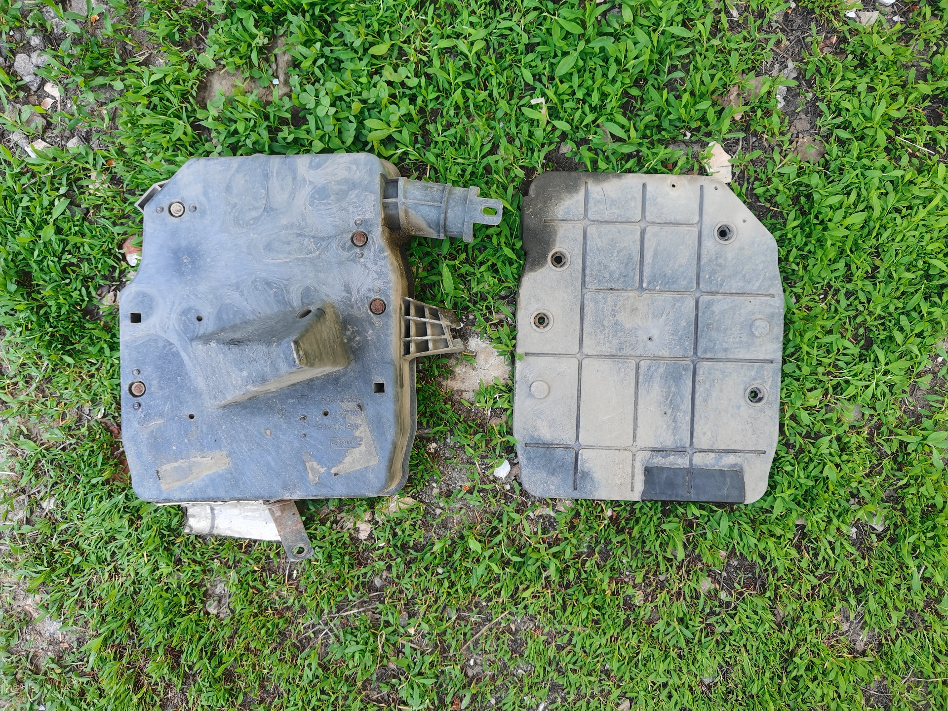 №50 Замена корпуса ЭБУ — Ford Focus Sedan II, 2 л, 2010 года | запчасти ...