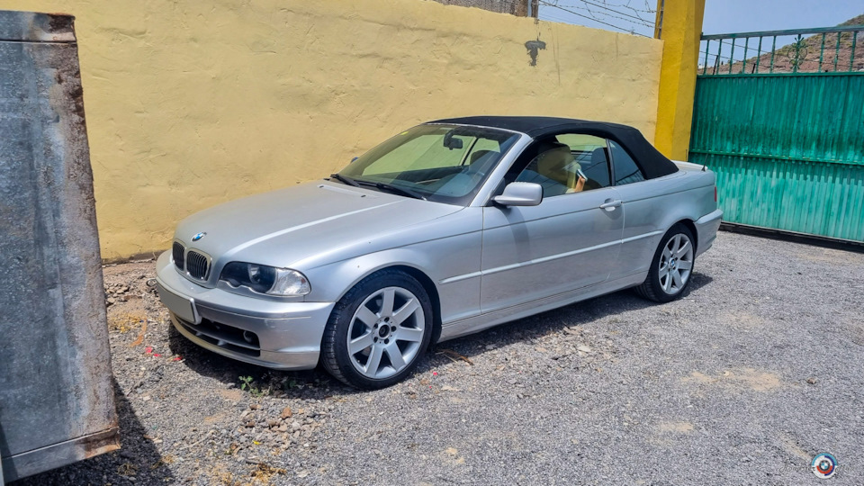 [PRJ] E46 Cabrio. 01. — DRIVE2