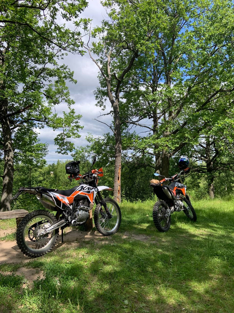 Kayo T2 Enduro PR — DRIVE2