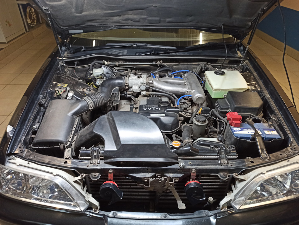 Сказ о том, как плановая регулировка клапанов превратилась в сущий ...