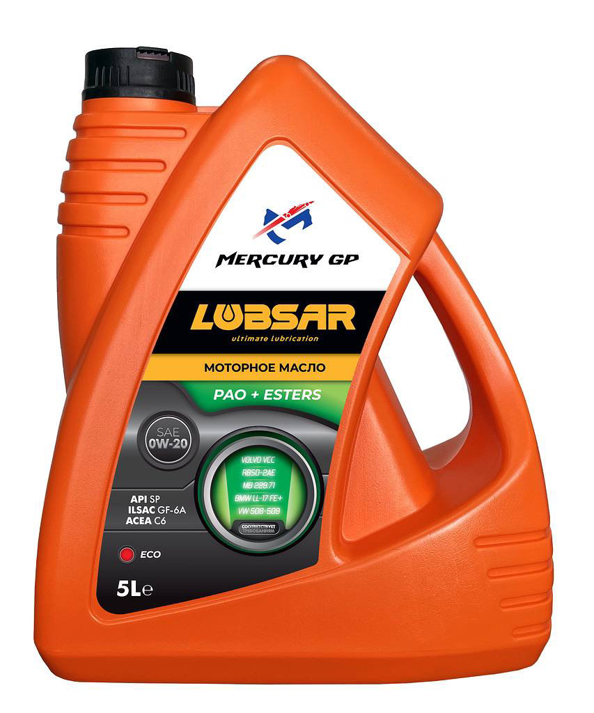 Lubsar 0w20 — DRIVE2