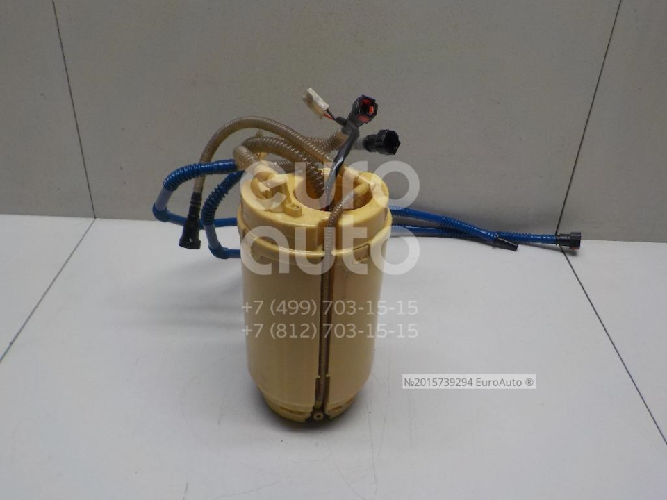 7L6919088E Модуль подачи топлив VAG | Запчасти на DRIVE2