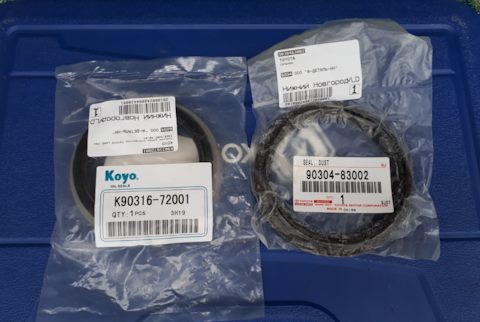 9030483002 САЛЬНИК ПРИВОДА LC120/150 TOYOTA LEXUS | Запчасти на DRIVE2