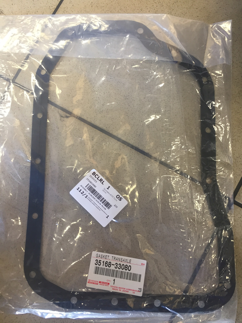 Замена масла в АКПП + моторное масло — Toyota Camry (XV50), 3,5 л, 2014 ...