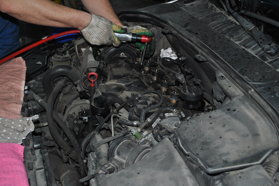 Ремонт вихревой заслонки VOLVO D4 D5 — PBMotors﻿﻿ на DRIVE2