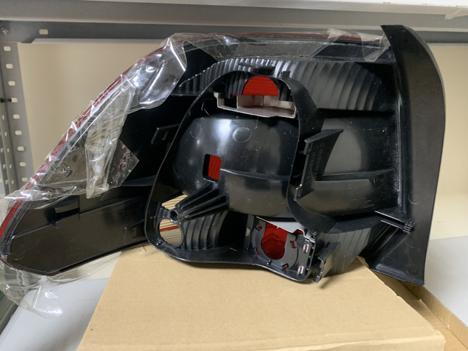 Новый задний правый фонарь Polo на Volkswagen Polo Sedan. | 1 500 ₽ в ...