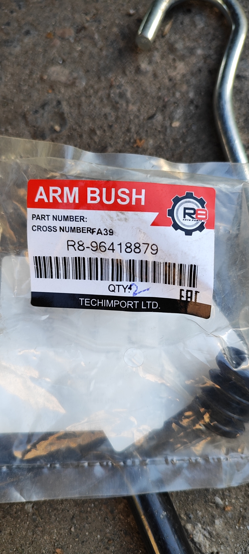 Замена пыльников направляющих — Chevrolet Epica, 2 л, 2011 года ...