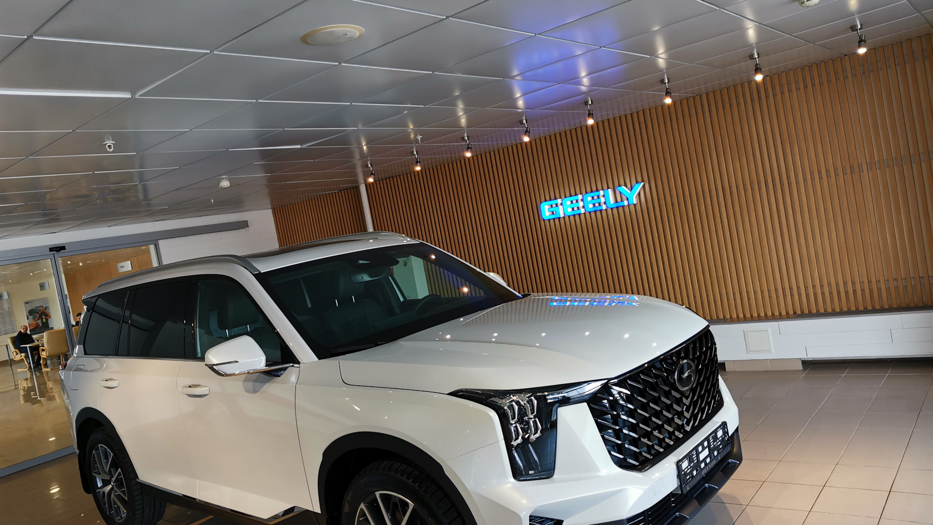 GAC GS8 (2G) 2.0 бензиновый 2023 | GT на DRIVE2