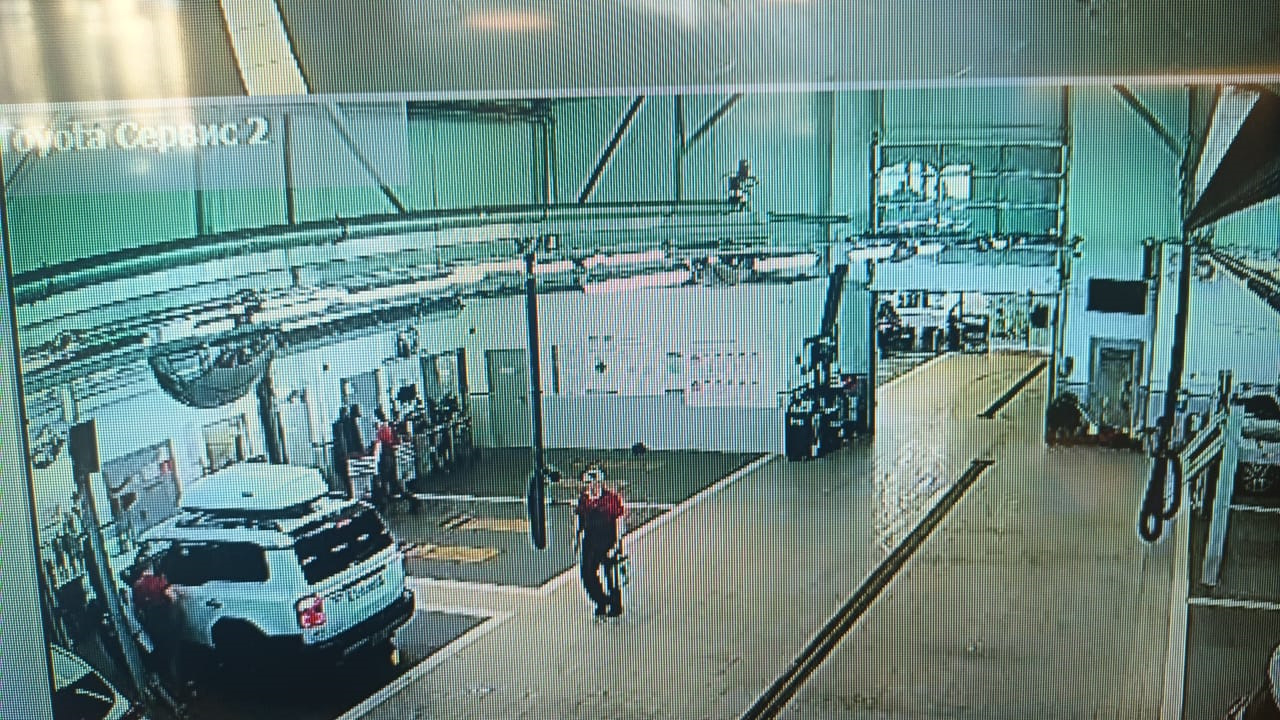 Решился все таки на ТО у официалов — Toyota Land Cruiser Prado (J250 ...