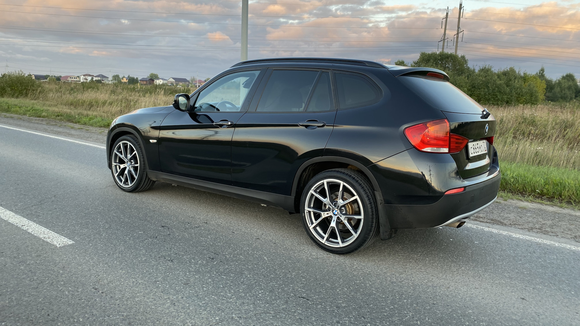 BMW X1 (E84) 2.0 бензиновый 2010 | Просто не едет) на DRIVE2