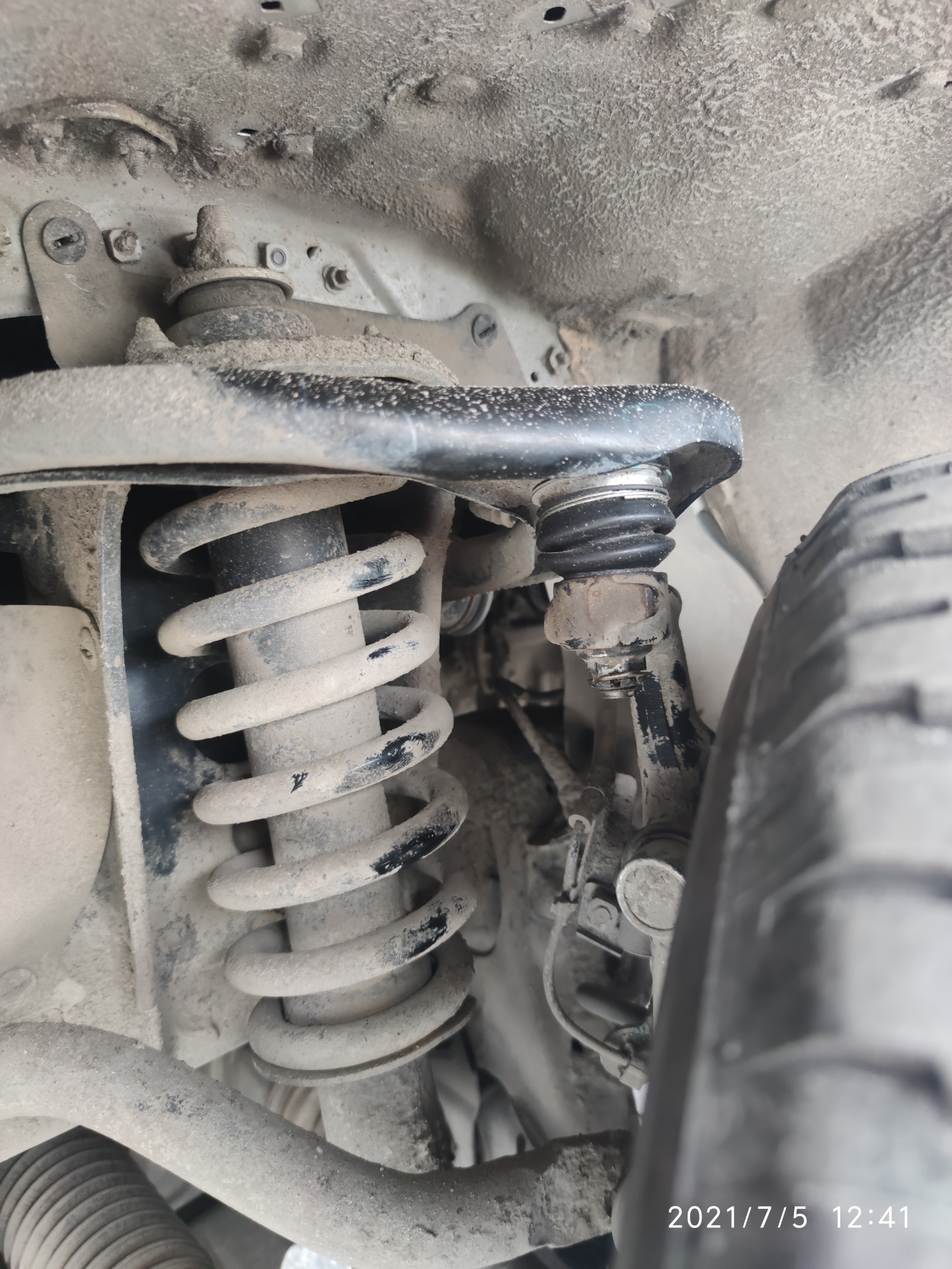 Ремонт по гарантии — Toyota Fortuner (2G), 2,7 л, 2018 года | поломка ...