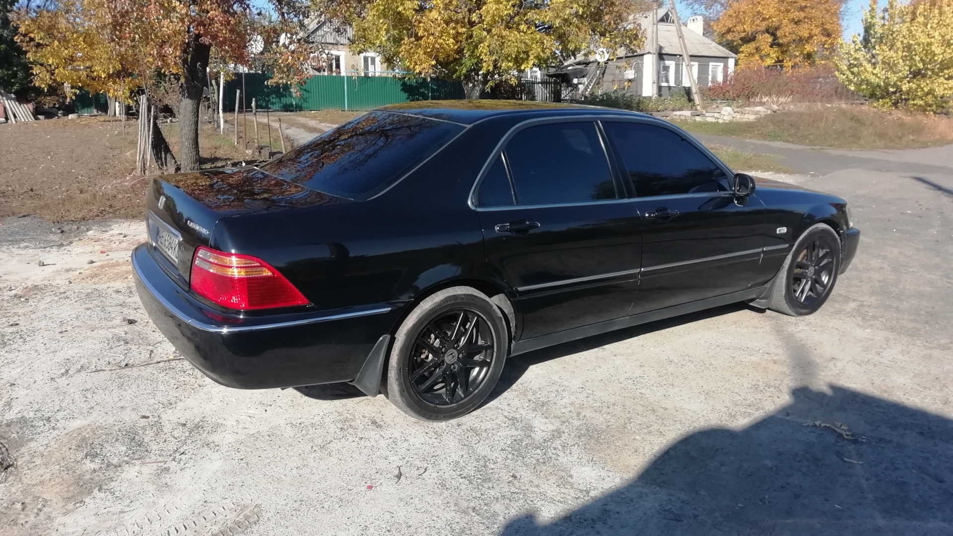 Honda Legend (KA9) 3.5 бензиновый 2000 | 3.5 atmo на DRIVE2