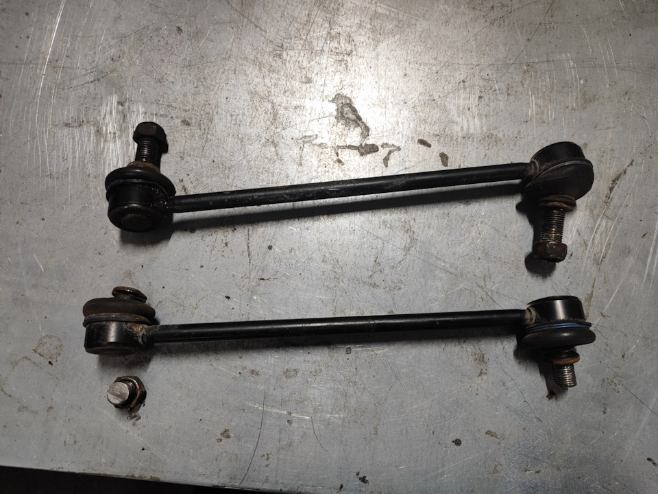 Тук-тук, подвеска — Hyundai Elantra (4G), 1,6 л, 2006 года | расходники ...