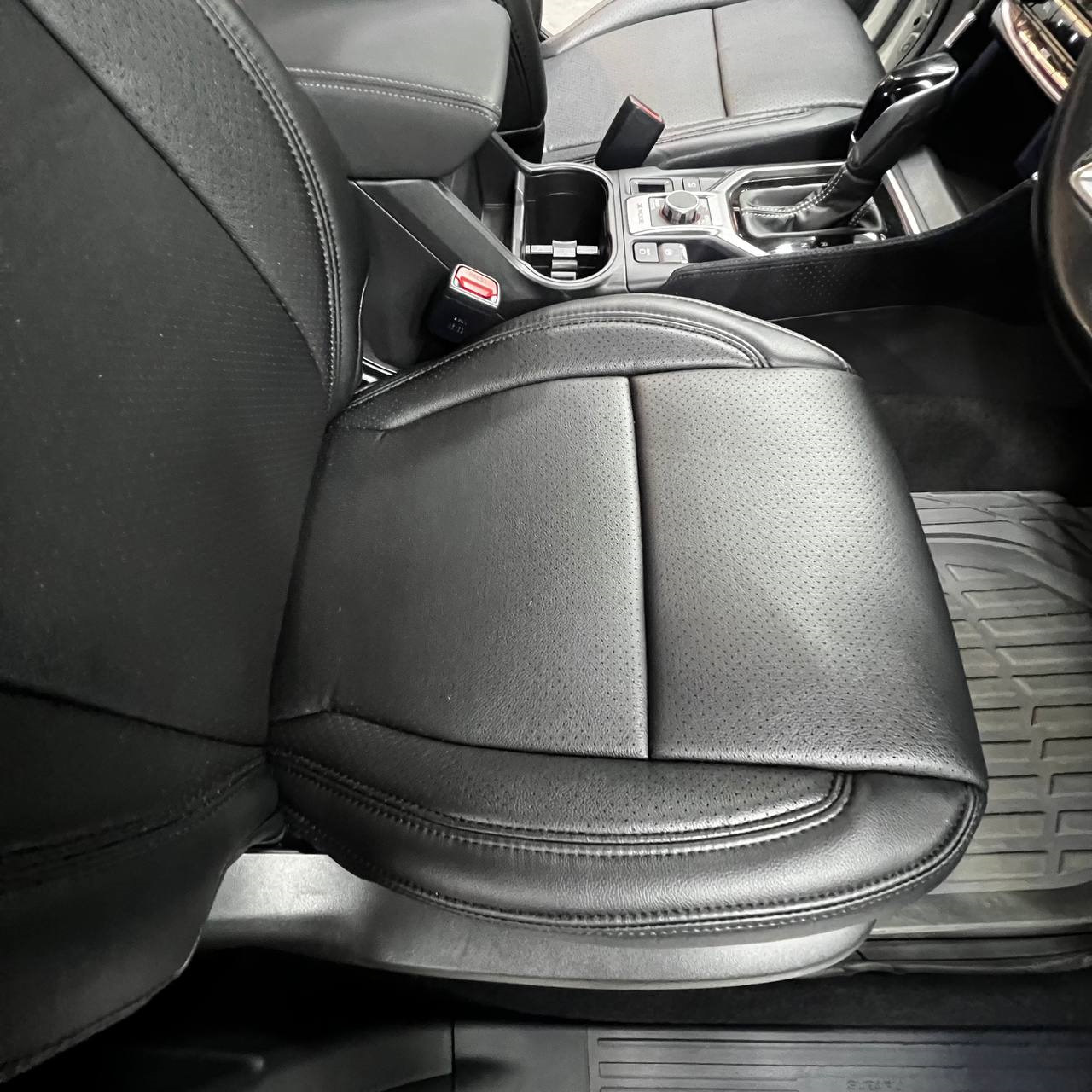 SUBARU FORESTER(SK) 2018+ — обновление салона — AKUBA на DRIVE2