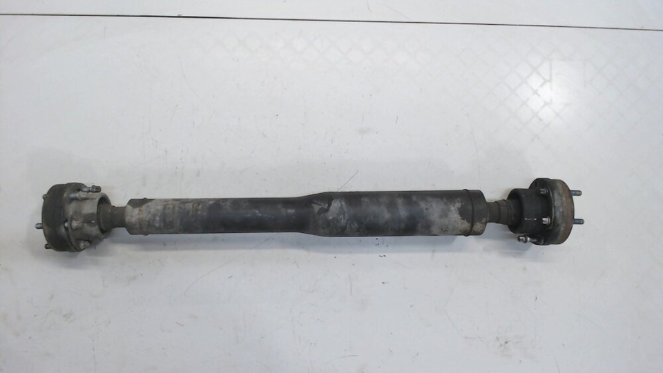 О передних карданах Discovery 3,4 — Land Rover Discovery III, 4,4 л ...