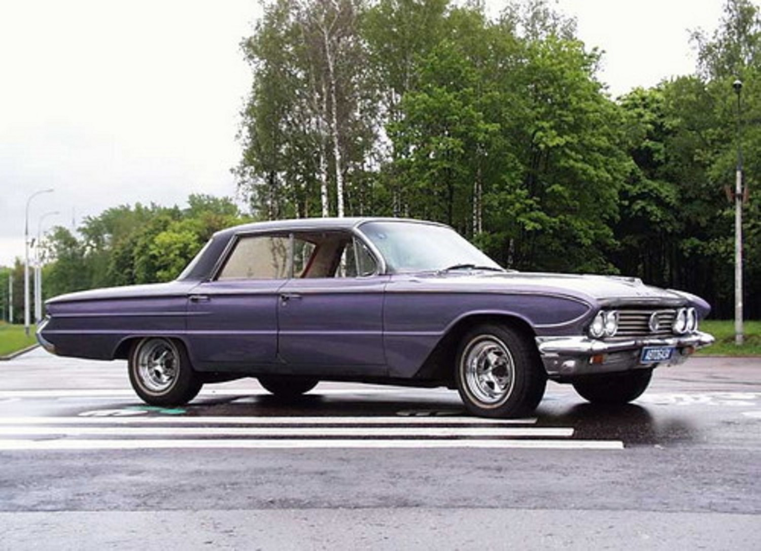 61 Buick LeSabre — Истории из "прошлой жизни" автомобиля. — Buick ...