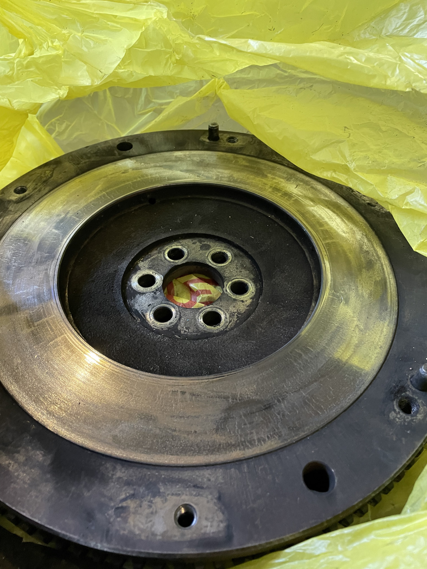 Наконец то купил сцепление ) установка сцепления! — Toyota Mark II (80 ...