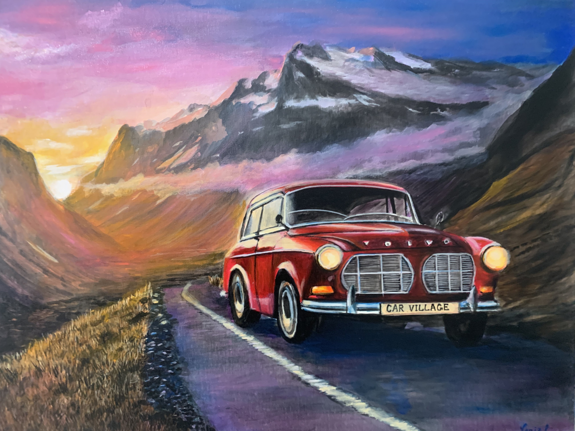 ТО-4 — Volvo XC60 (2G), 2 л, 2020 года | плановое ТО | DRIVE2