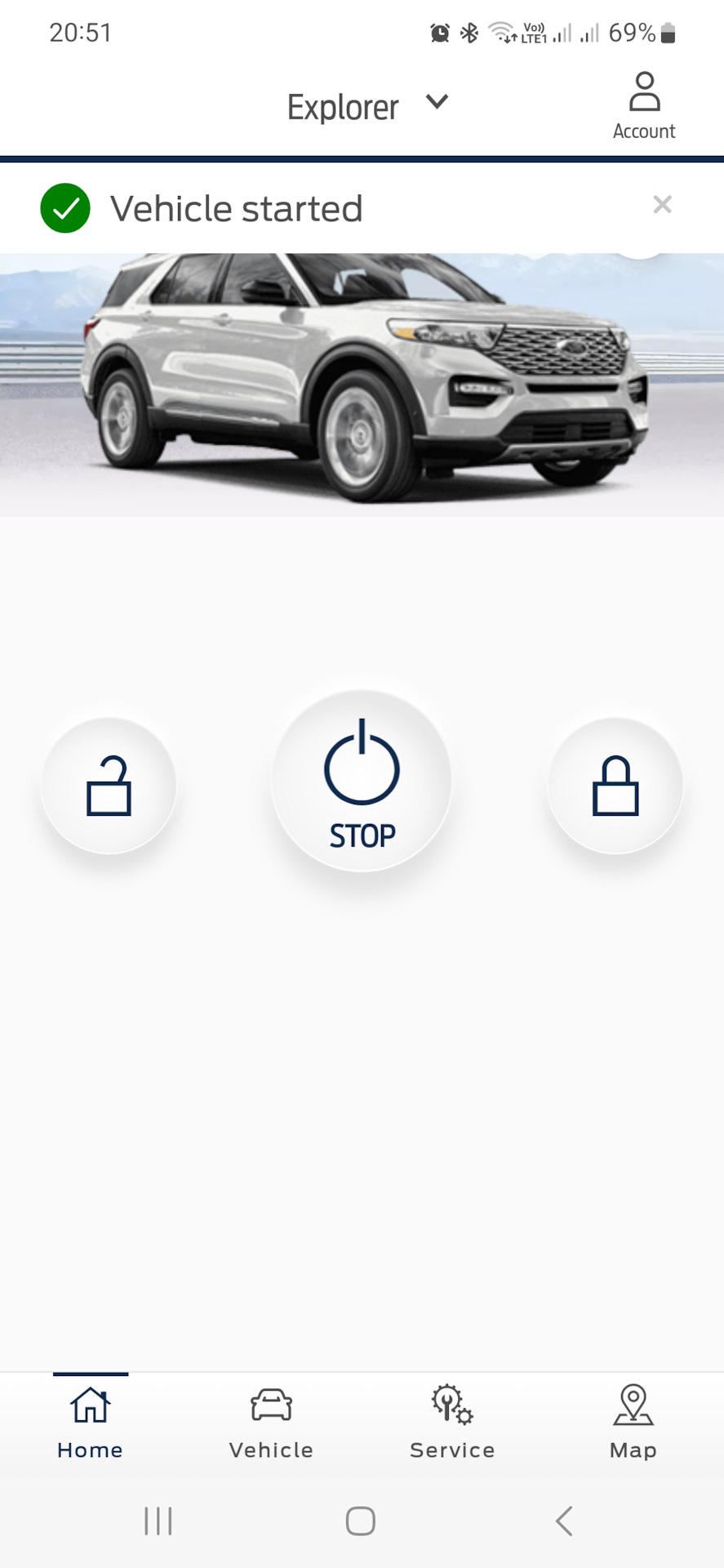 Установка TCU-E2 и FordPass на Ford Explorer G6 — Ford Explorer (6G), 2 ...