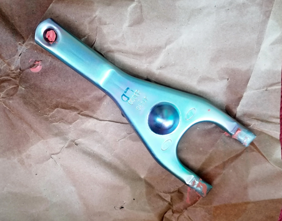 Замена Сцепления и всего, что рядом))) — Hyundai Elantra (4G), 1,6 л ...