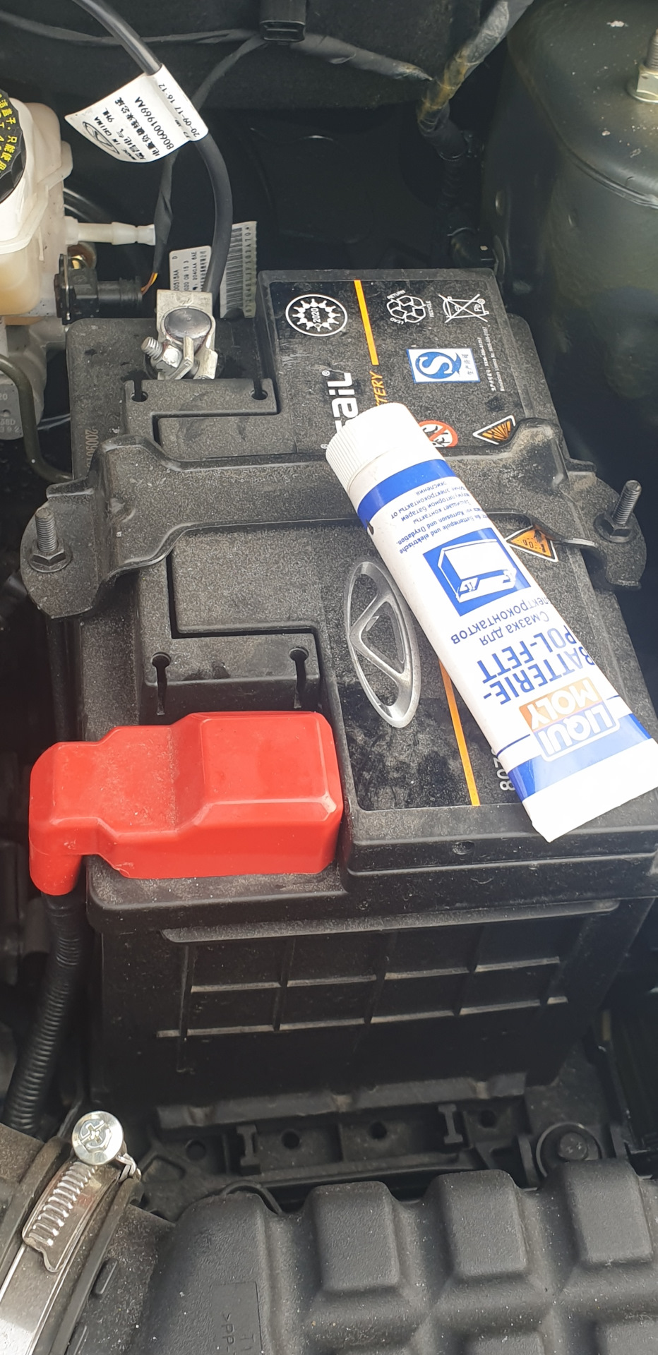 Как снять аккумулятор на чери тигго 3 - Chinesauto.ru