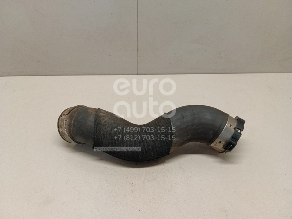 11617823237 Трубопровод наддувочного воздуха BMW | Запчасти на DRIVE2