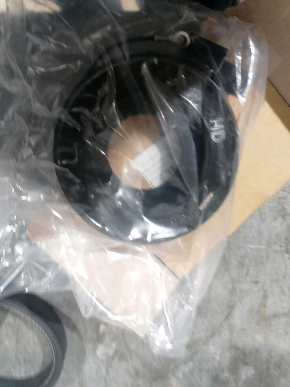 Замена муфты кондиционера — Hyundai Elantra (4G), 1,6 л, 2007 года ...