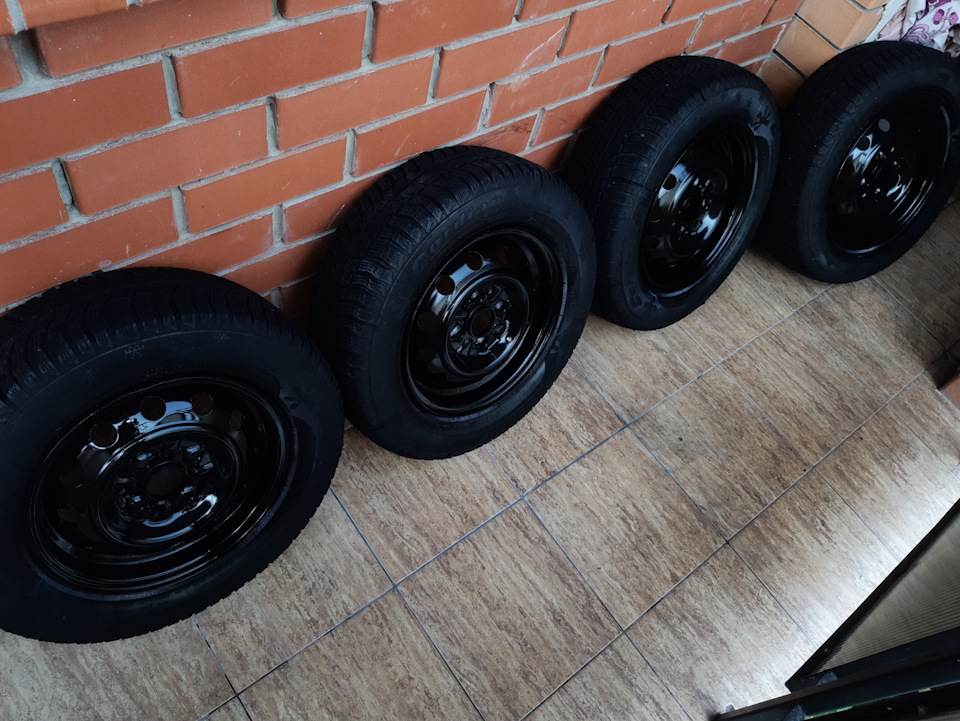 Всего по немногу… — Hyundai Accent (2G), 1,5 л, 2004 года | плановое ТО ...